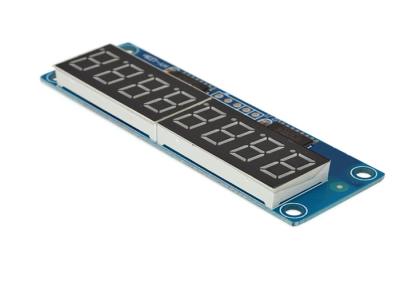Cina Componenti elettronici a 0,36 pollici, tensione del modulo 5 dell'esposizione di LED di Digital di 8 bit in vendita