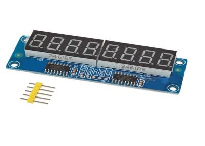 Cina Componenti elettronici a 0,36 pollici, tensione del modulo 5 dell'esposizione di LED di Digital di 8 bit in vendita