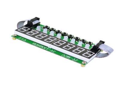 China TM1638 8 Gemeenschappelijke de Kathode LEIDENE van Sleutels Elektronische Componenten Vertoningsmodule voor Arduino Te koop