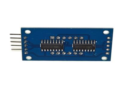 中国 TM1637電子部品、4 ArduinoのためのビットLEDデジタル表示装置 販売のため