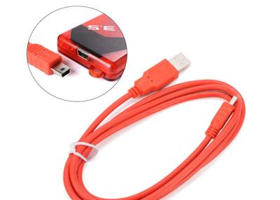 China Red PIC Programmer Debugger Programmer Emulator Controller Real - Time Execution for sale