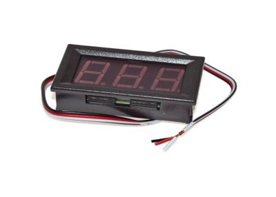中国 DC 3ワイヤーLEDデジタル表示装置のメートルの電圧48 * 29 * 22mm次元 販売のため