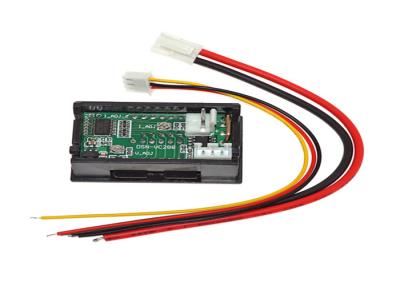 中国 0.28電子部品のデジタル ボルトAmpのメートルを4.5v - 30v電圧じりじり動かして下さい 販売のため