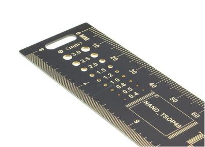 China medição multifuncional da régua da engenharia do PWB do jogo do acionador de partida da ONU de 25cm Arduino à venda
