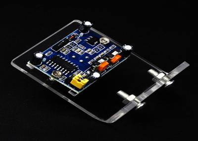 China Jogo acrílico do acionador de partida de Arduino do suporte HCSR501 com o sensor de movimento infravermelho do IR Pyroelectric à venda
