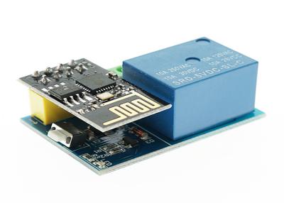 China van de het Relaismodule van 5V Wifi de Schakelaarraad voor Arduino-Afstandsbediening 37 * 25mm Te koop