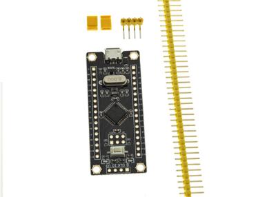 中国 腕/STM32最低のArduinoのコントローラ ボード、黒い金属のArduinoの開発板 販売のため