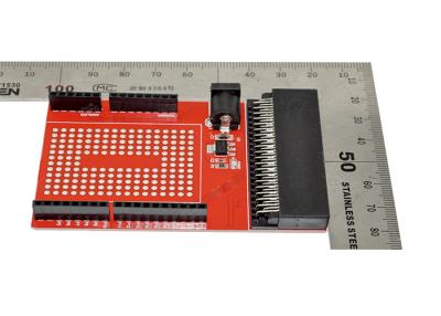 China 3.3V Electronic Components 400 - Point Breadboard With 2 Years Warranty for sale