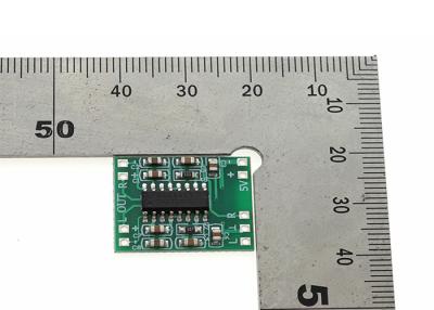 Cina 1 bordo eccellente dell'amplificatore di Digital dei componenti elettronici dei pc PAM8403 mini in vendita