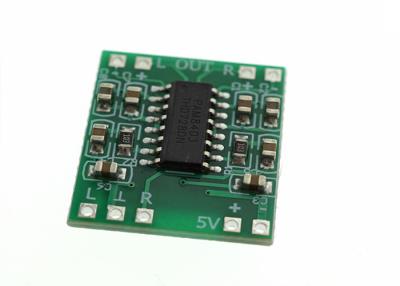 Cina 1 bordo eccellente dell'amplificatore di Digital dei componenti elettronici dei pc PAM8403 mini in vendita