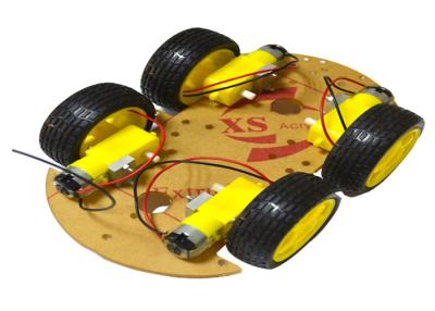Cina Regolatori micro- del singolo di Arduino di velocità robot dell'automobile dimensione del motore di 70mm * di 22mm * di 18mm in vendita