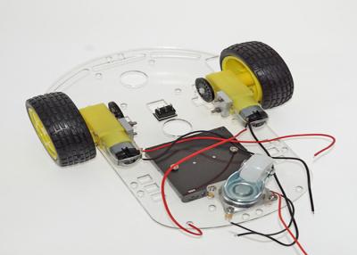 中国 容易な設置Arduino子供のためのスマートな車の速度のエンコーダーのBatteyのホールダー  販売のため
