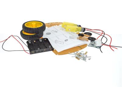 Cina Linea che rintraccia il codificatore di velocità del robot dell'automobile di Arduino con colore giallo OKY5038 in vendita