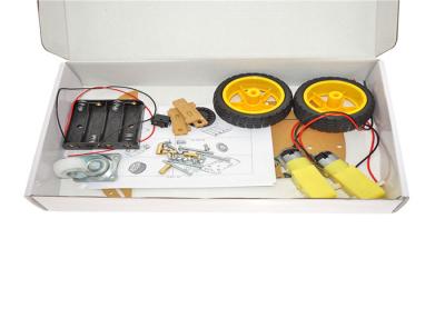 Cina Linea che rintraccia il codificatore di velocità del robot dell'automobile di Arduino con colore giallo OKY5038 in vendita
