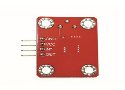 China 2.7-5V 100 módulo do amplificador do sinal do ganho das épocas LM358 para Arduino à venda
