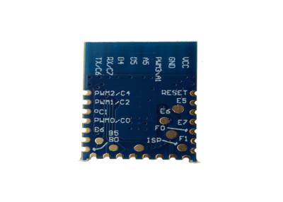 Cina Tensione di funzionamento del modulo 1.9-3.6V del ricetrasmettitore del Uart dei componenti elettronici di Bluetooth 4,0 in vendita