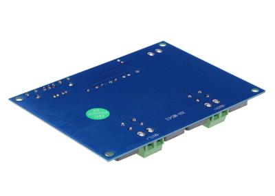 中国 青い色のデュアル・チャネル デジタル可聴周波電力増幅器板classD XH-M543 TPA3116D2 120W*2 販売のため