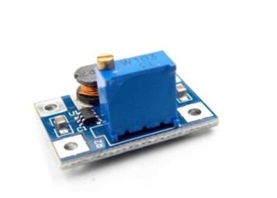 China o módulo ajustável do sensor de Arduino do poder 2A, intensifica C.C. do conversor - C.C. SX1308 à venda