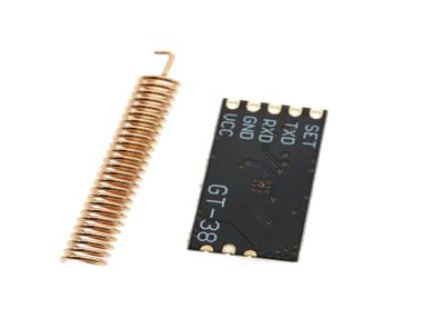 中国 金属の物質的なArduinoセンサー モジュール、黒い色の無線トランシーバー モジュールの黒 販売のため