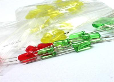 Cina Anodo comune multicolore 1000pcs dei componenti elettronici del diodo di 5mm LED in vendita