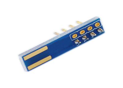 中国 Wiichuck青い色の小型板Arduinoセンサー モジュール2.6cm x 1.2cm x 0.7cm 販売のため
