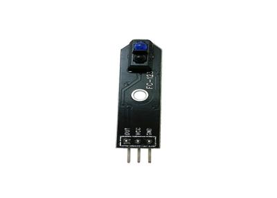 中国 DIYのプロジェクトのための新しい重量5g DC 5V TCRT5000 IR赤外線センサー ライン追跡者センサー 販売のため