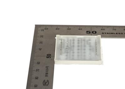 Cina il display a matrice del punto di colore rosso 8 x 8 3.75mm ha emesso la corrente di dimensione 20mA in avanti in vendita