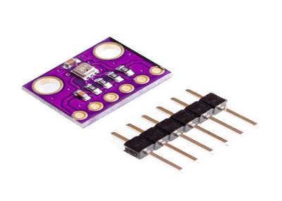 中国 BME280高精度のArduinoセンサー モジュール1.2 Vから大気圧のための3.6ボルトの電圧 販売のため