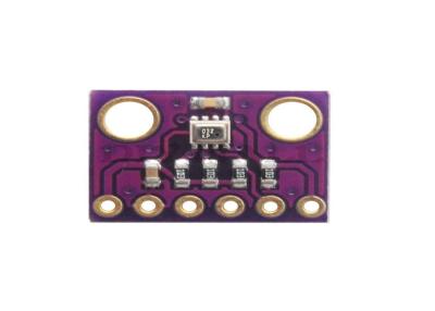 中国 BME280高精度のArduinoセンサー モジュール1.2 Vから大気圧のための3.6ボルトの電圧 販売のため