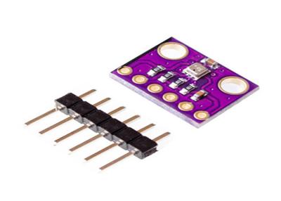 中国 BME280高精度のArduinoセンサー モジュール1.2 Vから大気圧のための3.6ボルトの電圧 販売のため