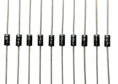 Cina tensione inversa massima corrente OKY0278 dei diodi di raddrizzatore 1A 1N4001 50V in vendita
