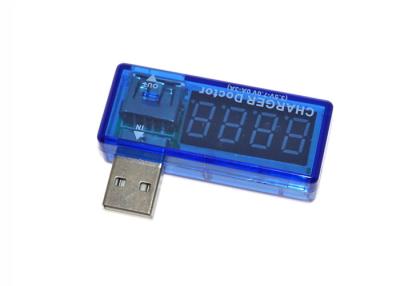 Cina rivelatore della corrente di tensione di alimentazione elettrica di USB di 53 * di 34 * di 15mm componenti elettronici in vendita