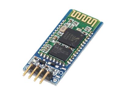 China Draadloos Periodiek van de de Zendontvangermodule van Bluetooth rf Materiaal 4 Spelden OKY3372 van PCB Te koop
