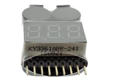 中国 2 -内部の1つの力モニターのBBリング警報大量の40.0 x 25.0 x 11.0 Mm 販売のため