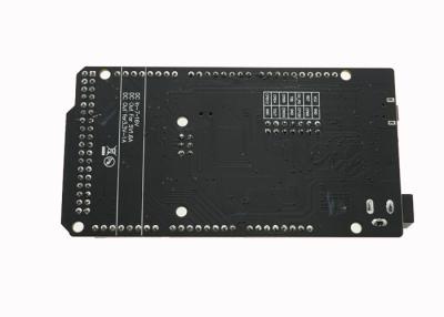 中国 マイクロUSBポートが付いている32Mの記憶Arduinoのコントローラ ボードATmega328の破片 販売のため