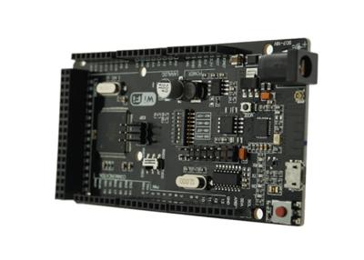 中国 マイクロUSBポートが付いている32Mの記憶Arduinoのコントローラ ボードATmega328の破片 販売のため