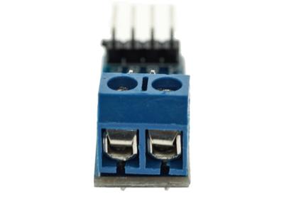 Cina Il modulo del sensore di SN65HVD230 Arduino può imbarcarsi sul ricetrasmettitore della rete con colore blu in vendita