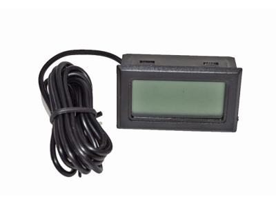中国 デジタルLCD茎の教育のための屋内温度モジュールの温度計1.5V 販売のため