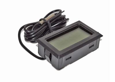 中国 デジタルLCD茎の教育のための屋内温度モジュールの温度計1.5V 販売のため