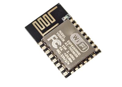 中国 WIFIのシリアル ポートの無線モジュールPCB物質的なESP-12Eの破片ESP8266 Warrnty 24か月の 販売のため