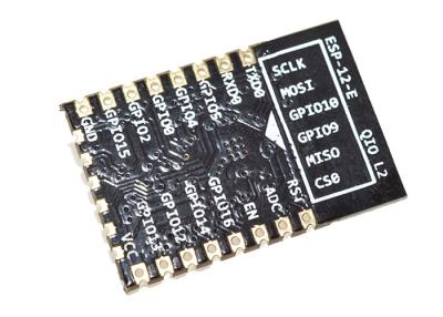 中国 WIFIのシリアル ポートの無線モジュールPCB物質的なESP-12Eの破片ESP8266 Warrnty 24か月の 販売のため
