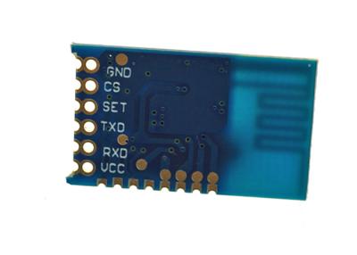 Cina Ricetrasmettitore senza fili della trasmissione della porta seriale del modulo JDY-40 2.4G del sensore di NRF24L01 Arduino eccellente in vendita