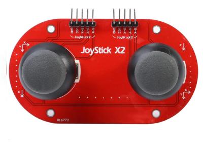 Cina Bene durevole del modulo del sensore del suono di asse della leva di comando X2 del gioco PS2 per il PIC di Arduino AVR in vendita