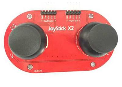 Cina Bene durevole del modulo del sensore del suono di asse della leva di comando X2 del gioco PS2 per il PIC di Arduino AVR in vendita