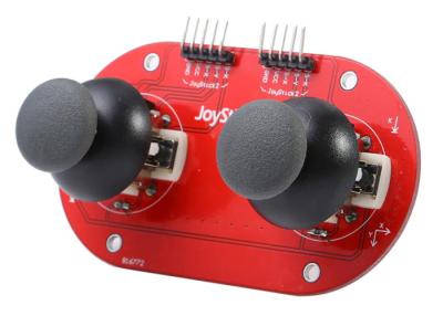 Cina Bene durevole del modulo del sensore del suono di asse della leva di comando X2 del gioco PS2 per il PIC di Arduino AVR in vendita