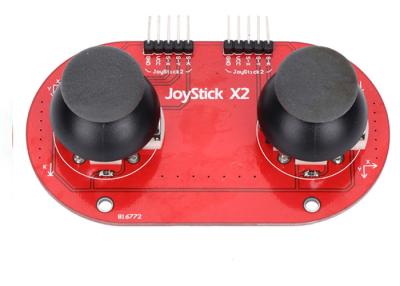 Cina Bene durevole del modulo del sensore del suono di asse della leva di comando X2 del gioco PS2 per il PIC di Arduino AVR in vendita