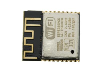 Cina Il modulo a distanza ESP-13 senza fili ESP8266 Arduino del ricetrasmettitore di DOTTRINA 2.4GHz Wifi si è applicato in vendita