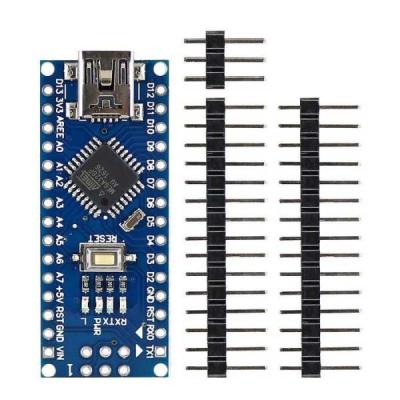 Cina Mini comitato per il controllo nano 5V 16M di Arduino per gli studenti/ingegneri in vendita