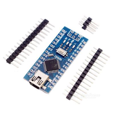 Cina Mini comitato per il controllo nano 5V 16M di Arduino per gli studenti/ingegneri in vendita
