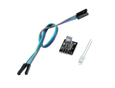 中国 無線リモート・コントロールArduinoの始動機のキット38KHz赤外線IRの受信機モジュール 販売のため